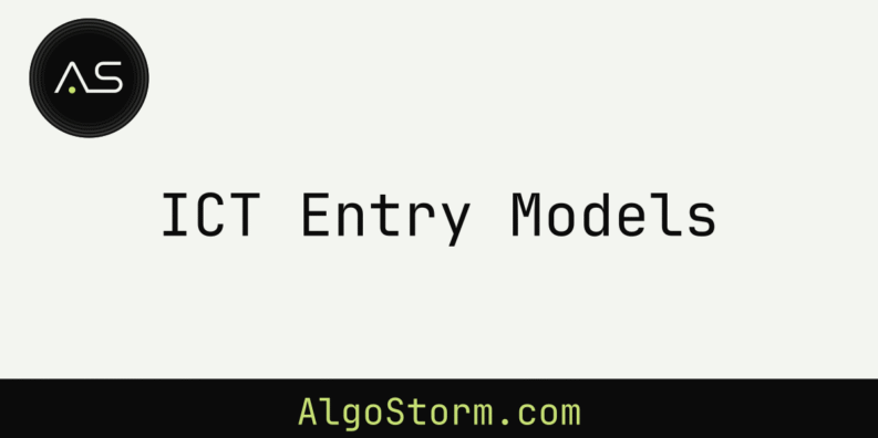 ICT/SMC Analysis | Free Trading Guides - AlgoStorm