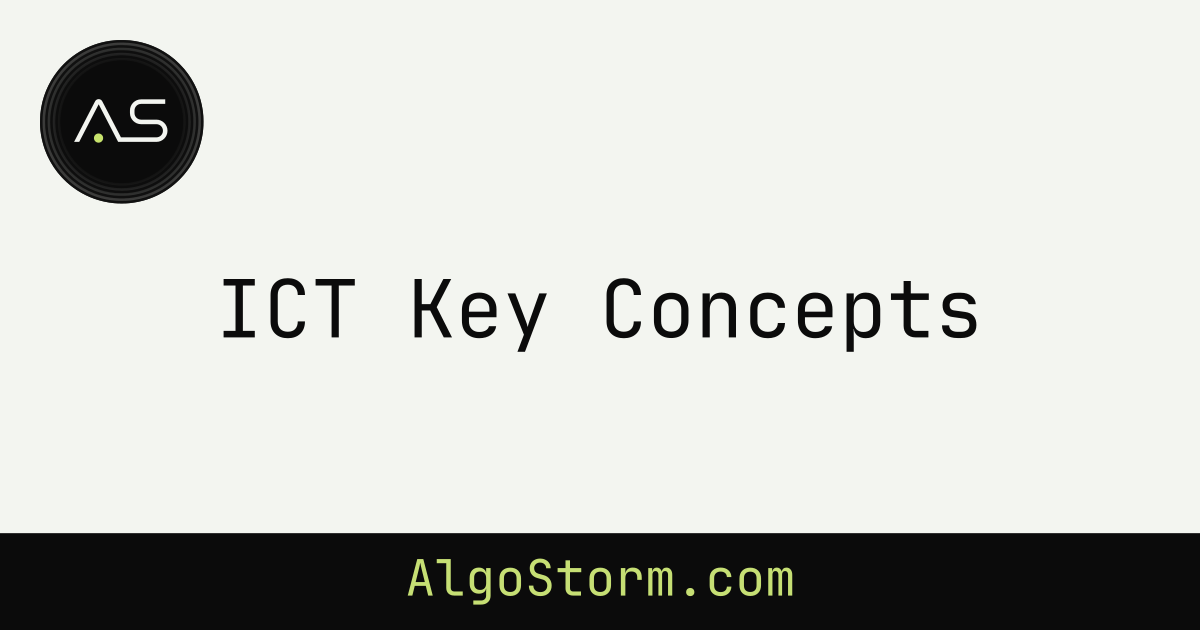 ICT/SMC Key Concepts: A Technical Reference Guide | No-Hype Guide ...
